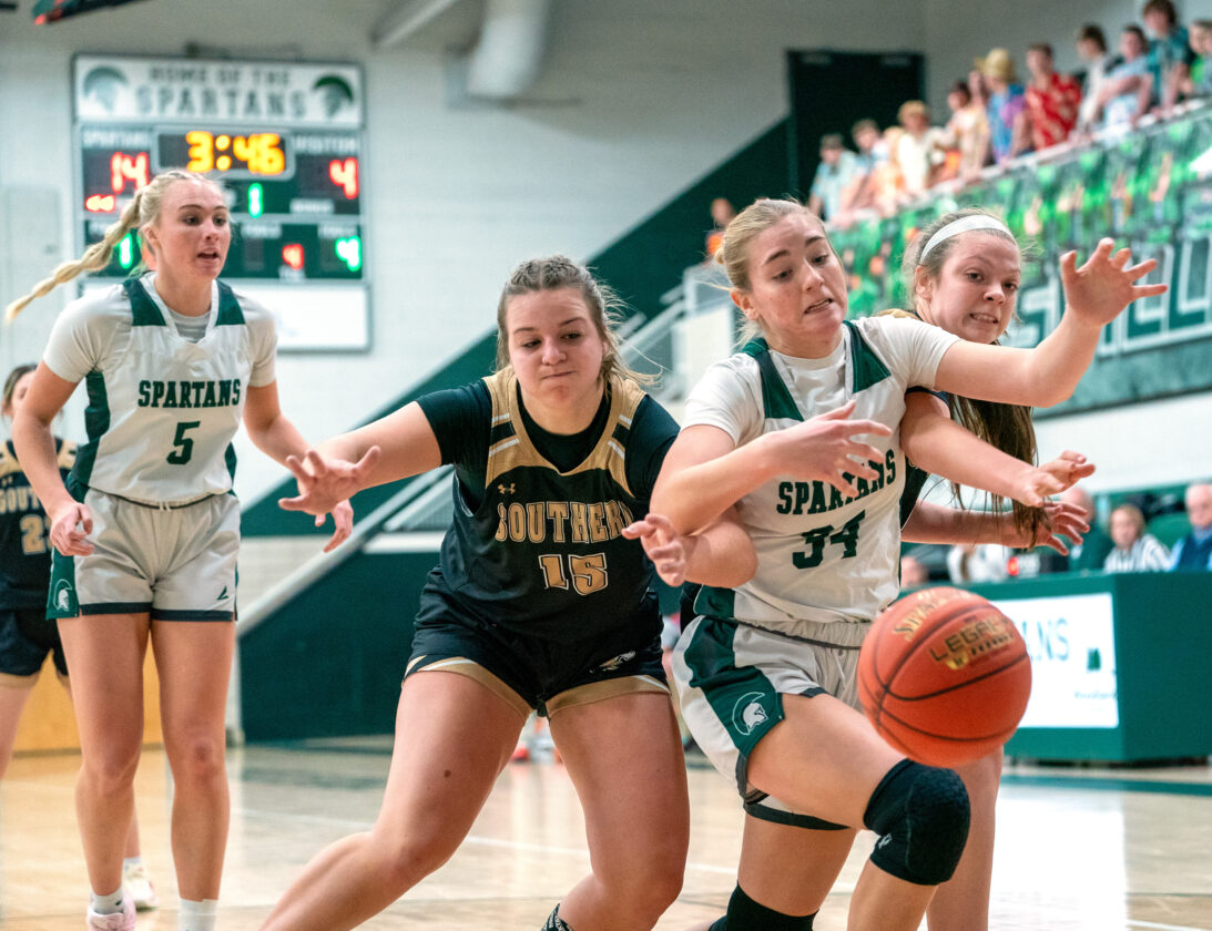Fun times: Hughesville girls stay unbeaten with impressive win vs ...